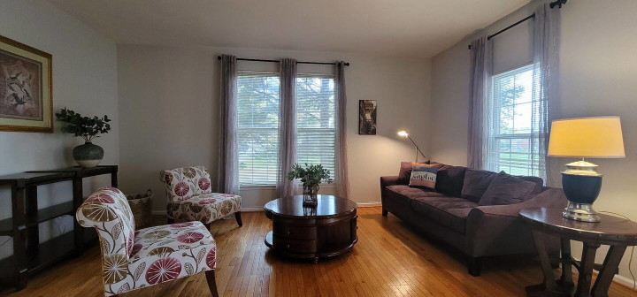 Spacious 1 Bed House, Close To Downtown Frederick - Frederick, MD