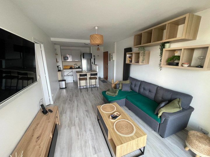 T2 Lumineux Proche Plage Parking Privé - Saint-Nazaire