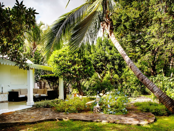Senteur Vanille - Villa Mangue - Saint-Gilles les Bains