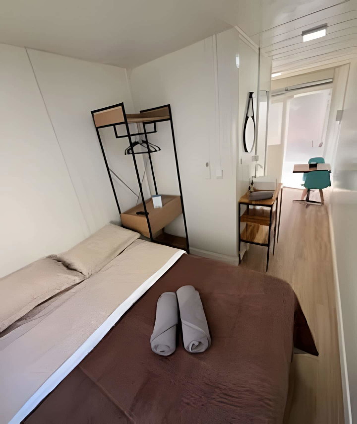 Studio 5/ar Cond/ao Lado Hc Ufu - Uberlândia