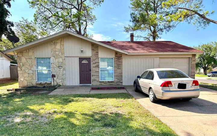 3 Bedroom Home *Safe & Quiet Near Dfw Airport* - Irving
