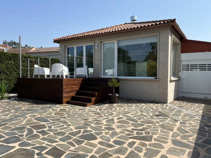 Casa Porta Da Seca, Garden And Barbecue, Rías Baixas - Pontevedra