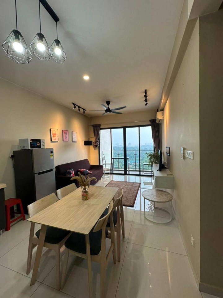 Unit To Rent At Amberside Danga Bay Johor Bahru - Johor Bahru