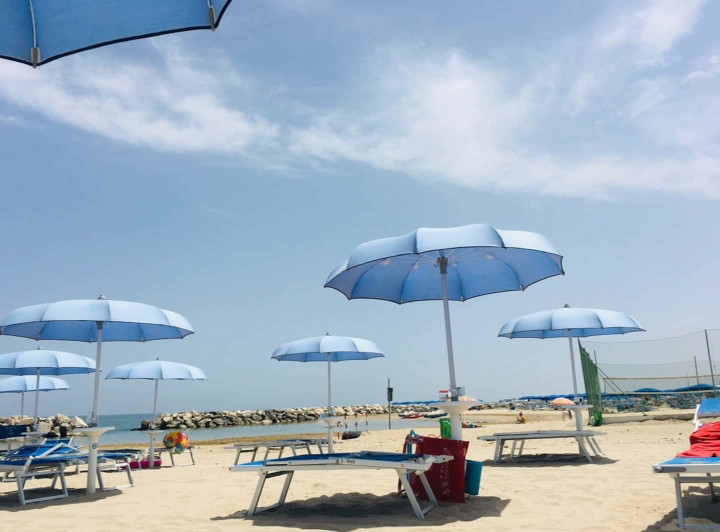 Casa Vacanze A Fano, Marche - Fano