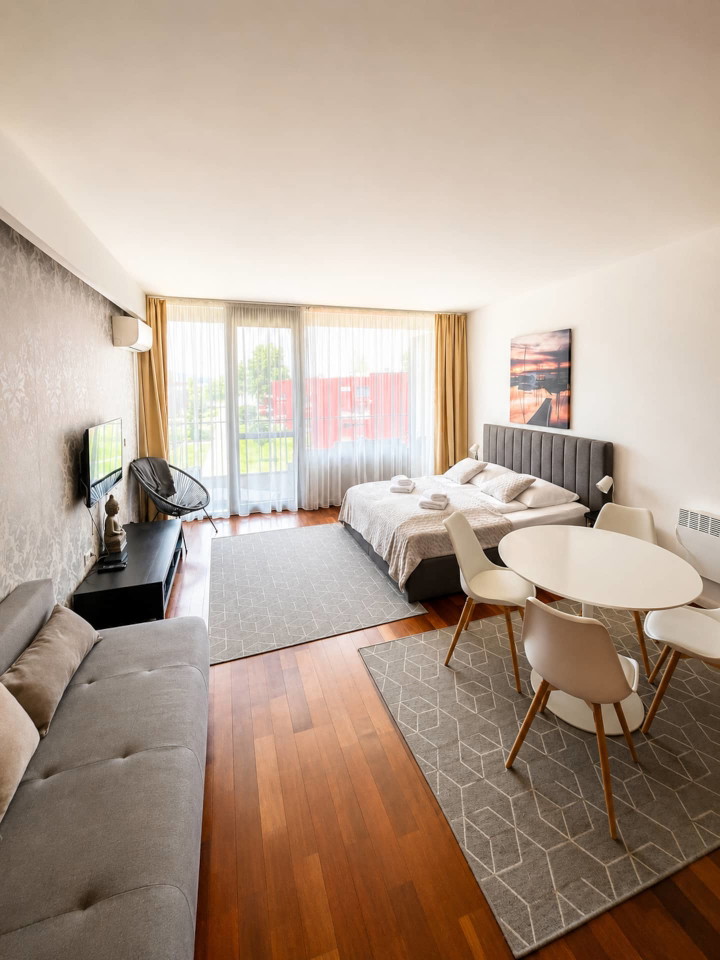 Bl Yachtclub Lakeview Apartment - Balatonlelle