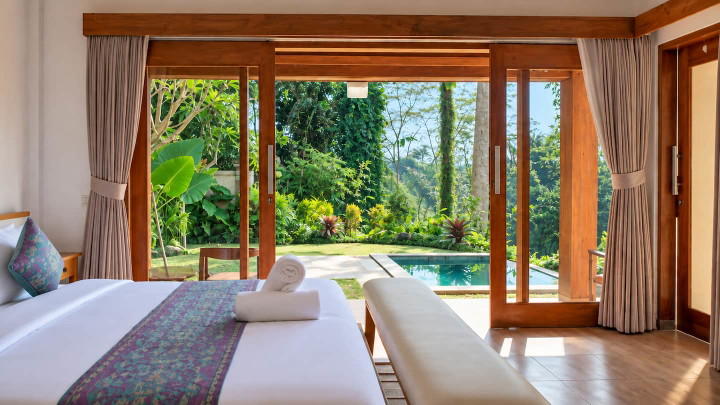Nature Escape: 1br Private Pool Jungle View - Australie