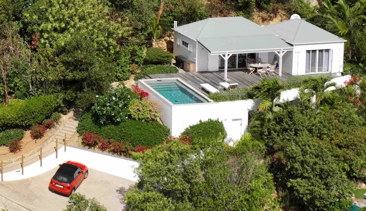 Villa Ti Voyage - Saint Barthélemy