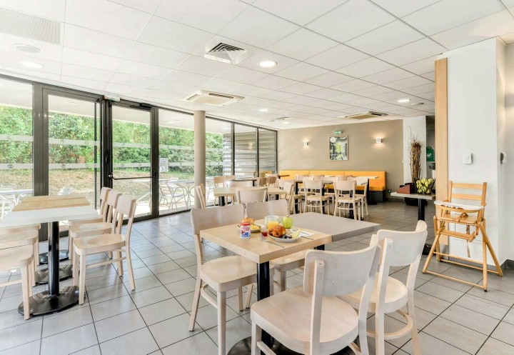 B&b Hotel Montpellier Centre Le Millenaire - Castelnau-le-Lez
