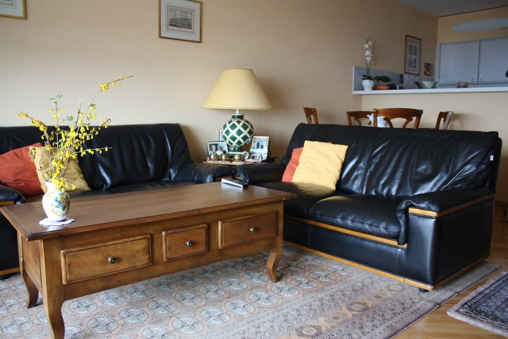 Joli Appartement Décoré Avec Goût - Neuchâtel