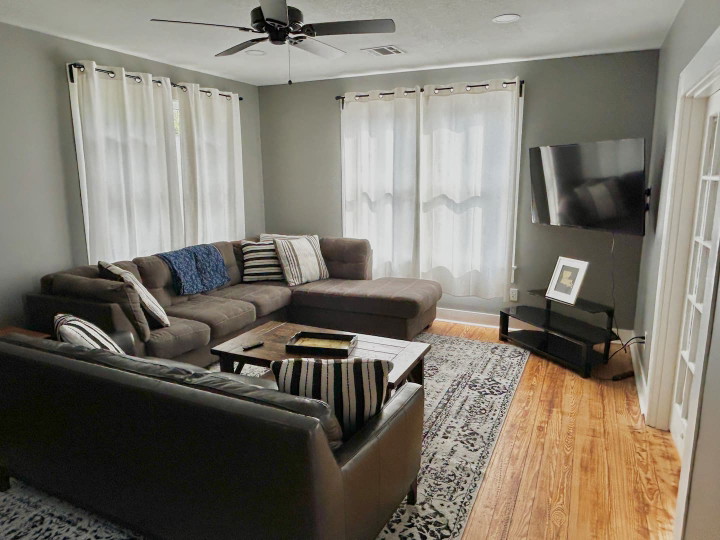 The Garden Nest | Guest Favorite | Fast Wifi - Monroe, LA