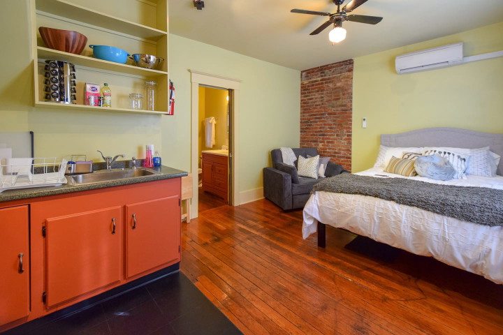Cozy Studio Apt, Close-in Heart Of Se Pdx Location - Portland, OR