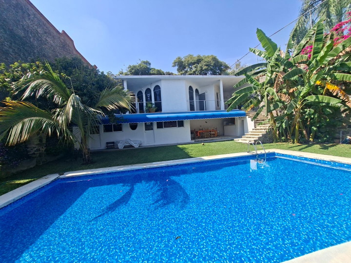 Mediterranean House - Cuernavaca