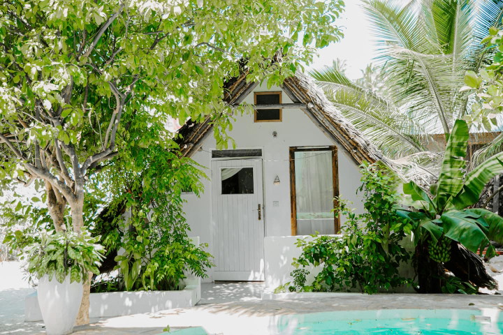 Ocean Boho House Bungalow - タンザニア