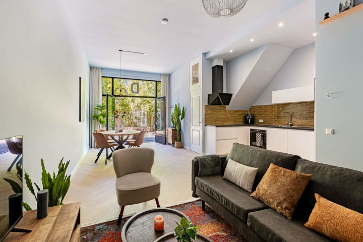 Amstel L Family Friendly L Fully Equipped L Unit D - Amstelveen