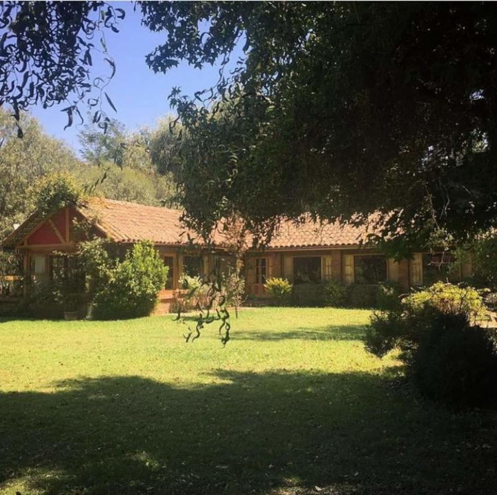 Casa De Campo Familiar. - El Monte