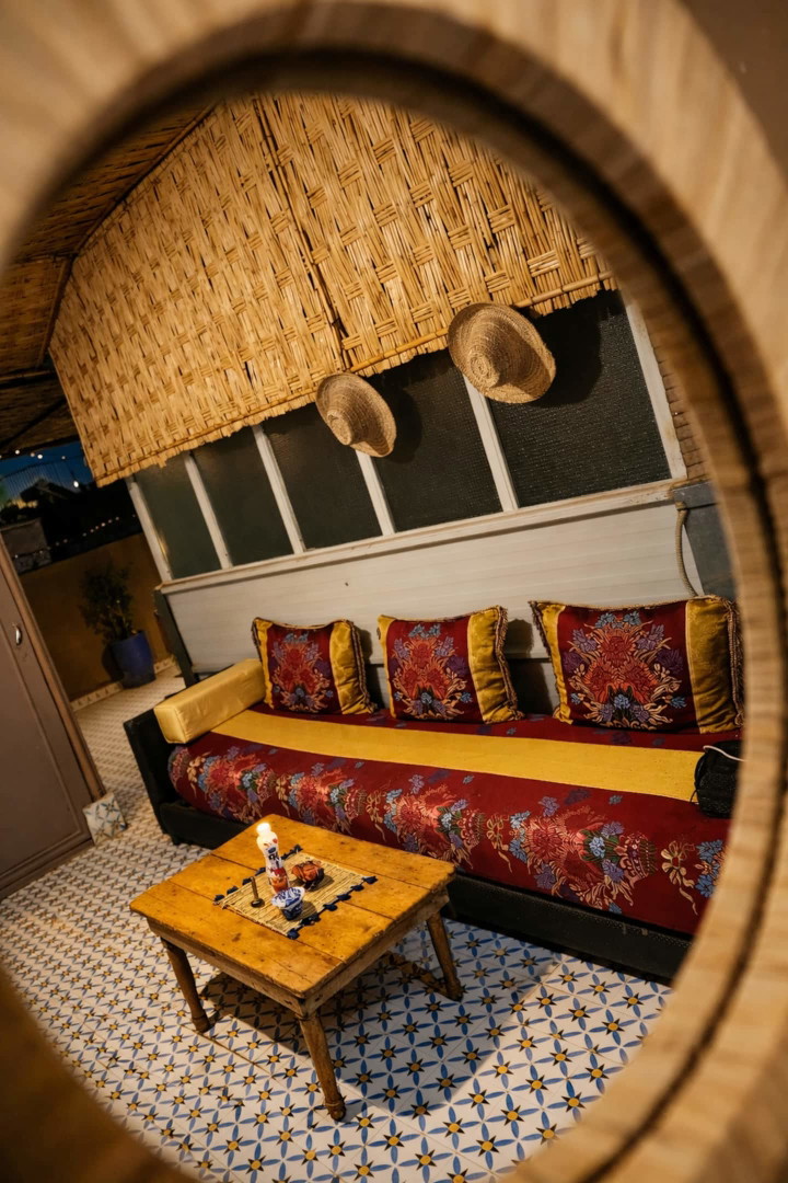 Cozy Studio With Private Terrace - Superhost - Marrakesh