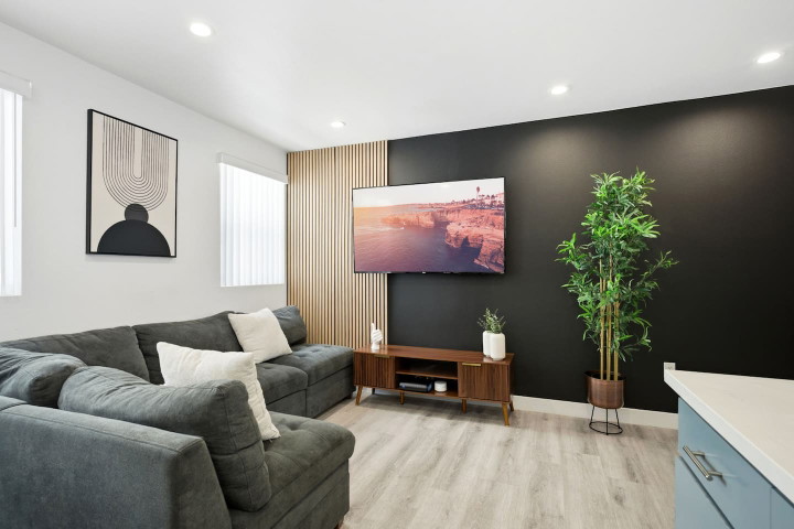Charming 3br/3bth Home Near Usc, Dtla, Bmo - Los Angeles