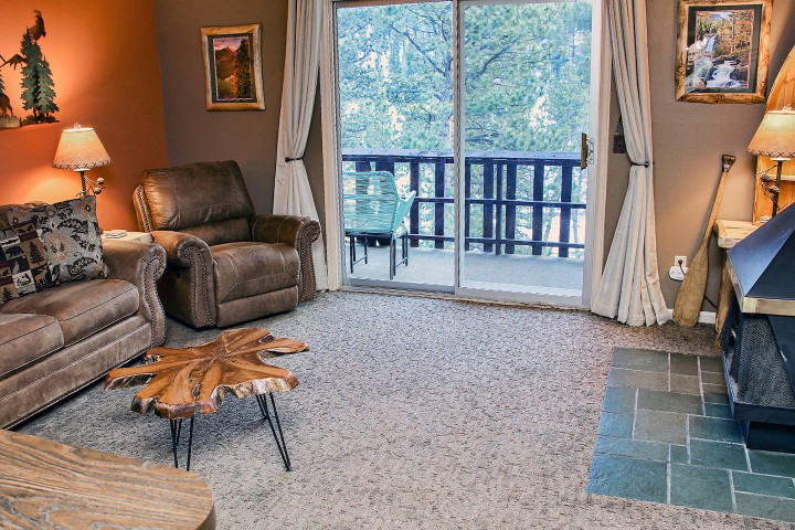 1-br Condo: Near National Park & Estes Park - Estes Park, CO