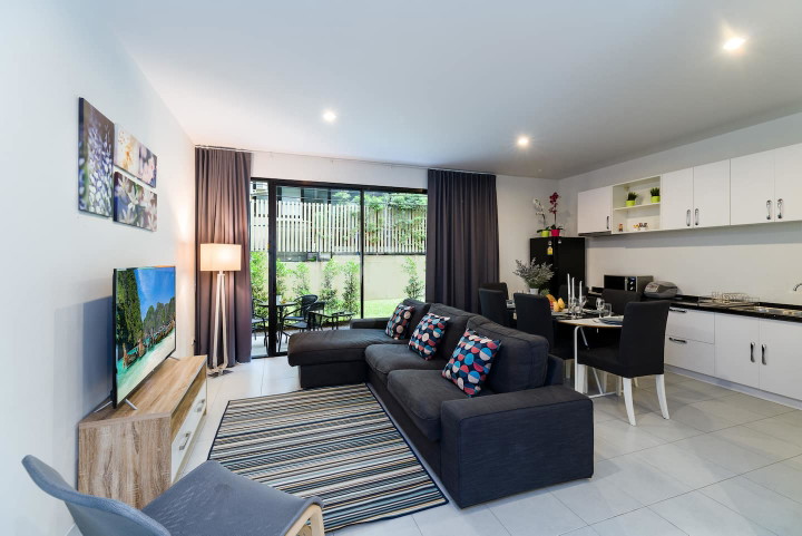 Townhouse In Replay - Ko Samui, Island