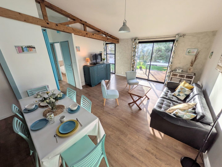 Ty Perenn Charmante Maison 4-6 Pers Sarzeau - Morbihan