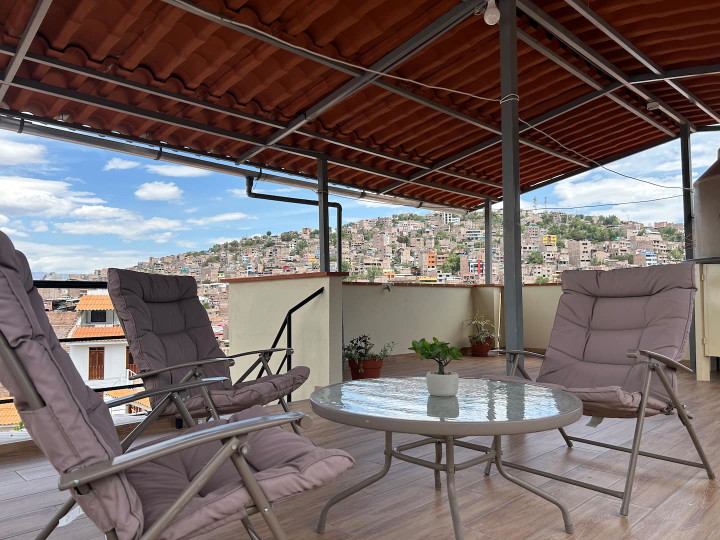 Casa Completa Con Terraza Cerca De Plaza De Armas - Ayacucho