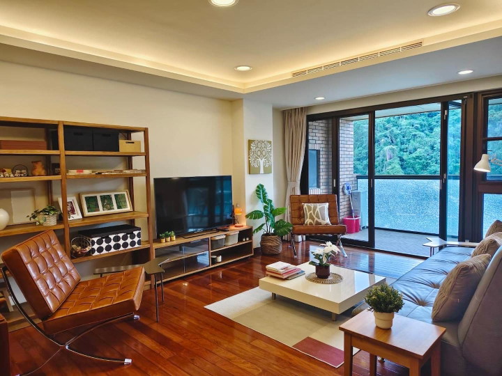 Bisheng · River View Whole Floor Apartment | Two Suites · Near Mrt · Sleeps 6 - New Taipei City