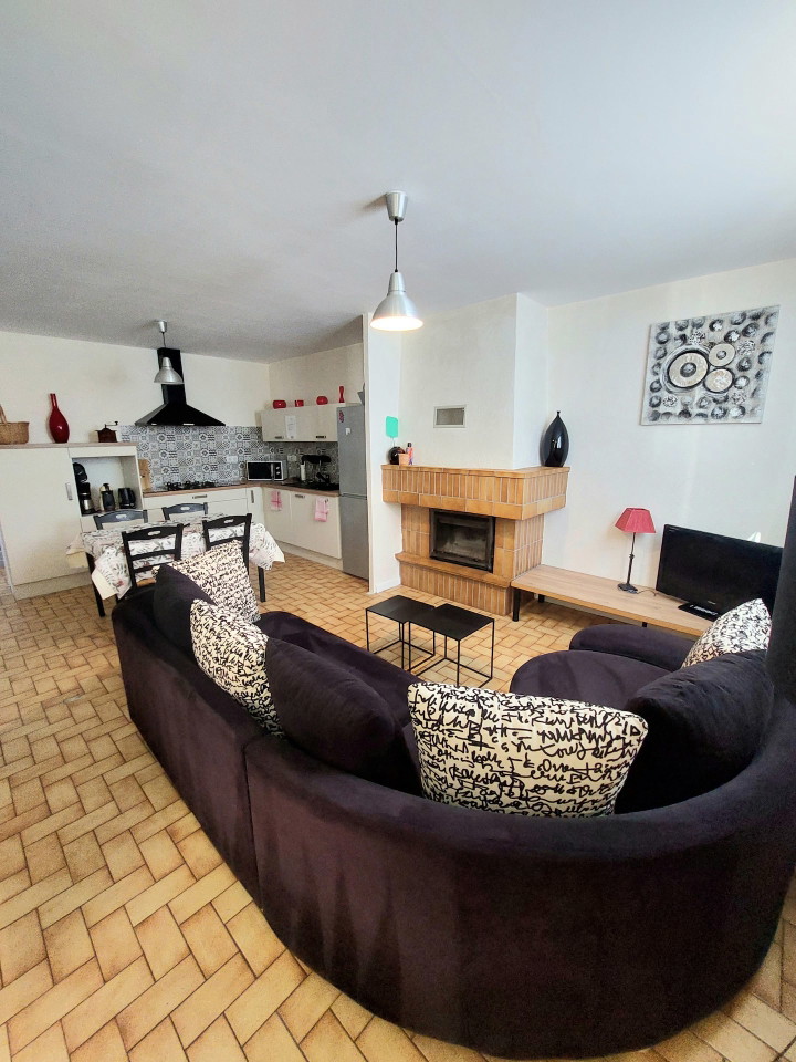 Superbe Appartement En Rez-de-jardin - Lourdes