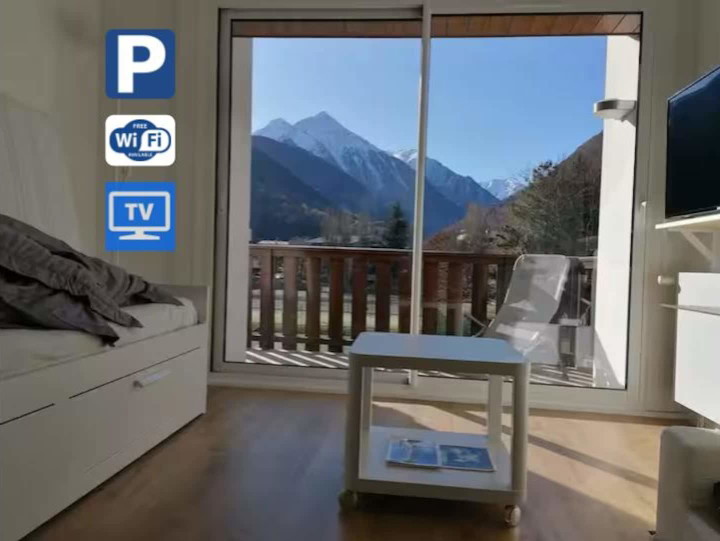 Jolie Vue St-lary Village - Saint-Lary-Soulan