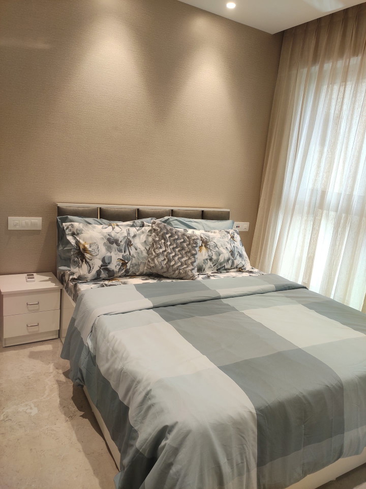 1 Bhk Flat - Cozy Heaven - Mumbai