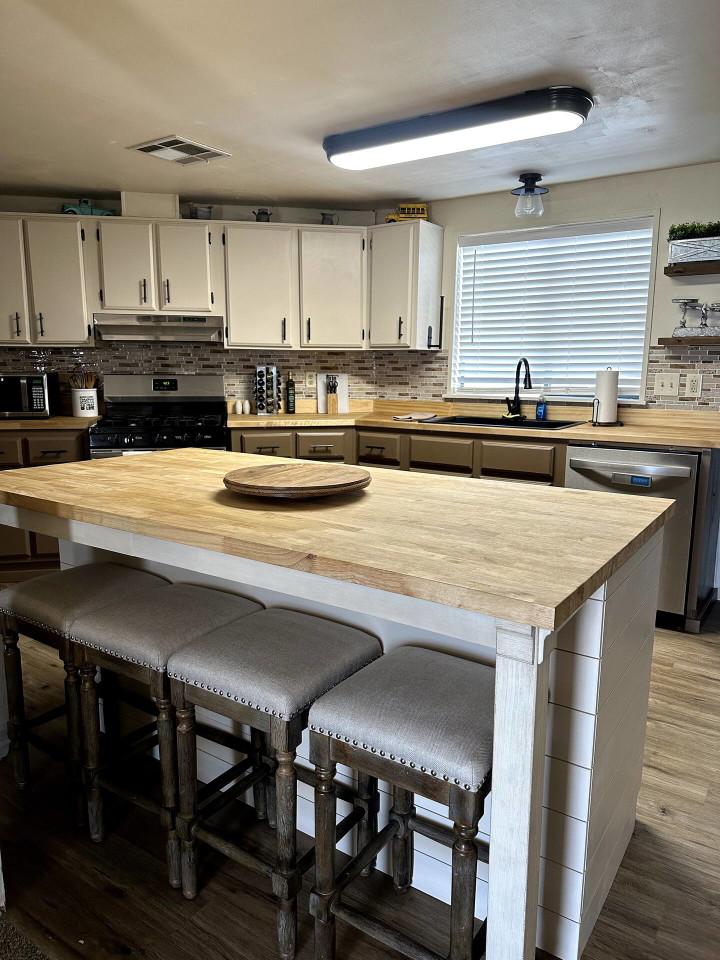 Maison Rustique Avec Parking Pour Bateau/camping-car - Arizona