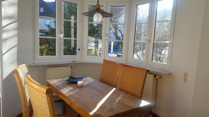 Villa Kunterbunt - Heubach