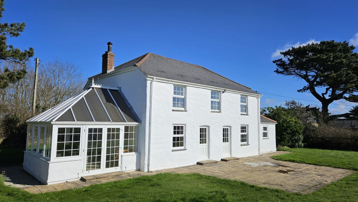 Meadow House - Portscatho