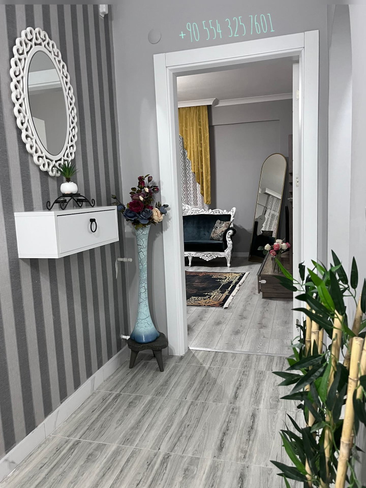 Kalkınma Mahallesinde Sıcak Aile Ortamı - Trabzon