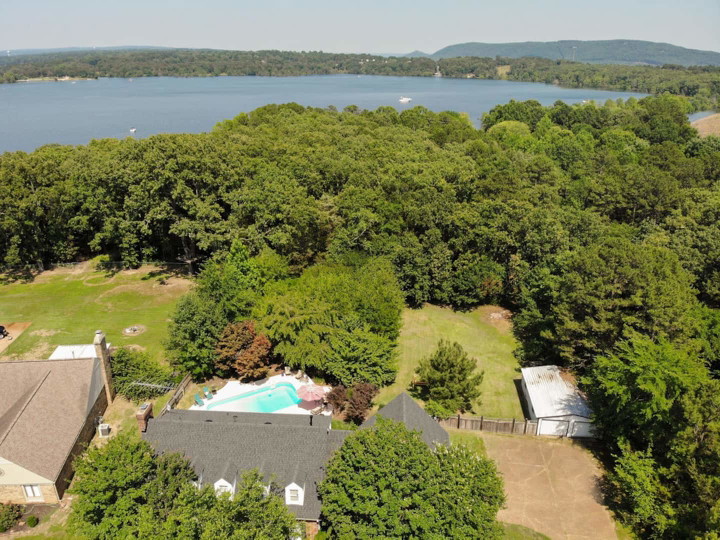 Dog Lovers: Fenced Yard, 2 King Beds, Lake Access, - Heber Springs, AR