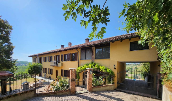 Casa Madonna - Welcome To The Heart Of Piemonte - Asti