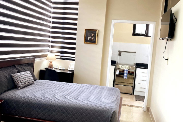 201. Studio Vista Spectacular Wi-fi & Tv - Quito