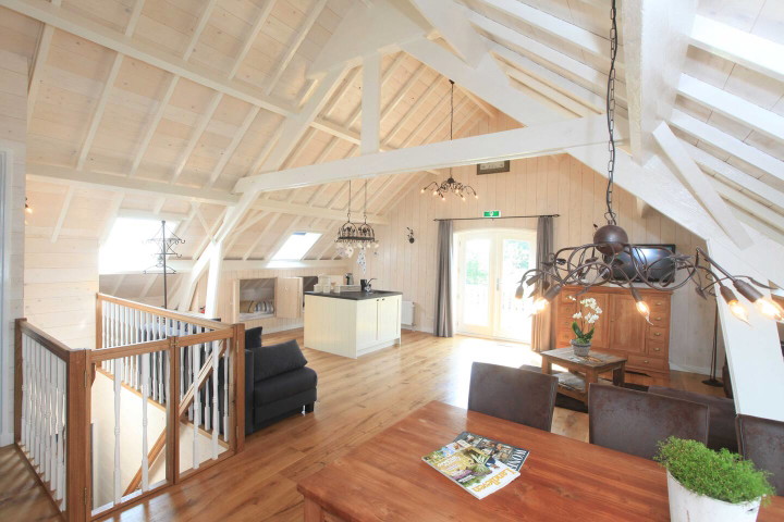 Prachtig, Ruim 2  Pers. Appartement - 위트레흐트