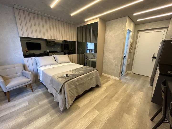 New/cozy Studio In Frei - São Paulo