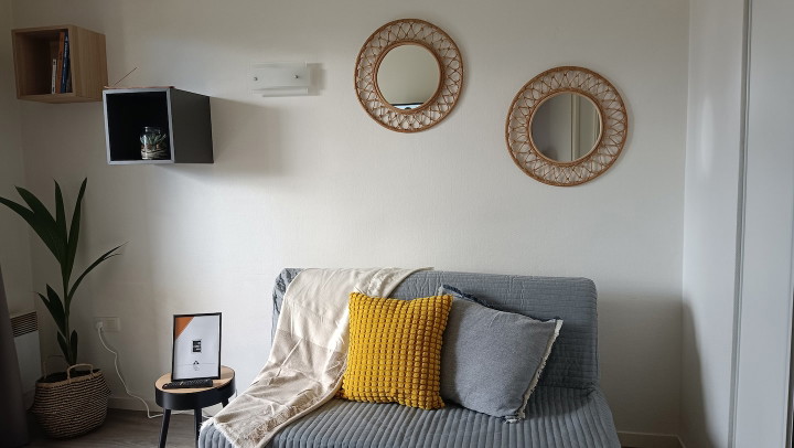 Appartement Dans Résidence Avec Piscine. Zenith - Cugnaux