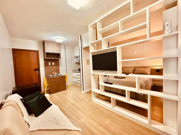 Studio Conforto | Tout Est Accessible à Pied. - Brésil