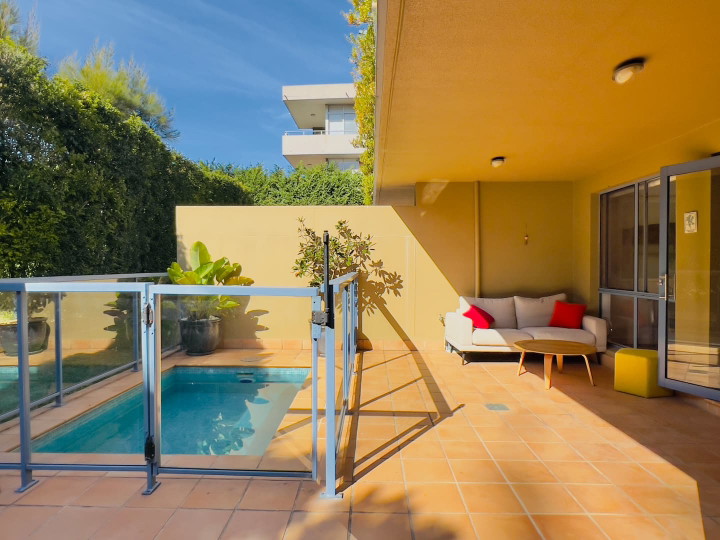 Nth Bondi 2bd Serene & Child Friendly + Pool - Bondi Beach