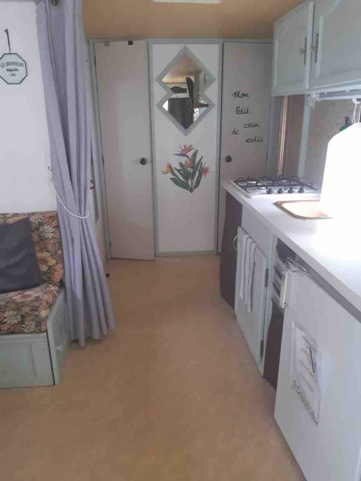 Mobil-home 5 Pers à Campan-la Mongie (65) - Barèges