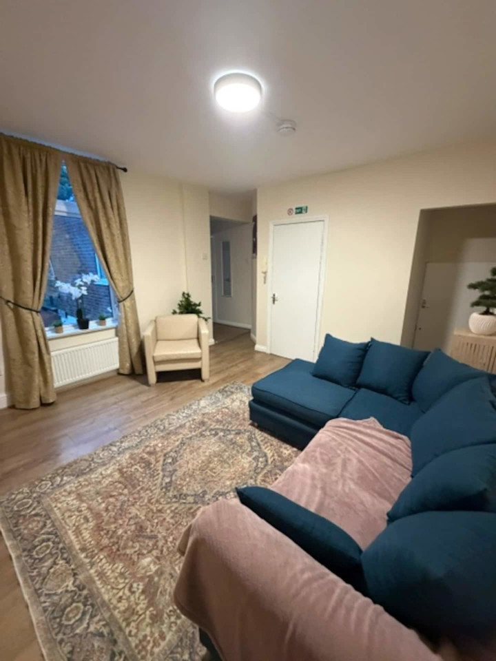 Luton Central - Stylish And Cosy 2 Bed Apartment - Luton