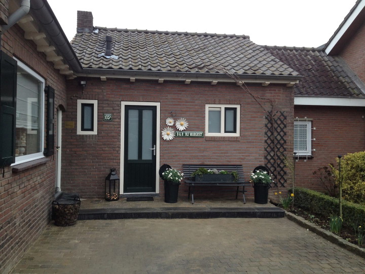 Bij Margriet, De B&b Met De Vijf "G's" - Maastricht