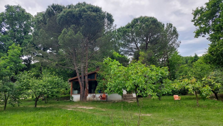 8 Dönüm Arazi Içinde çIftlik Evi - Kıyıköy