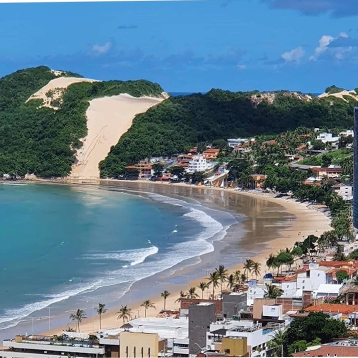 Apto Completo, No Melhor Local De Ponta Negra! - Natal