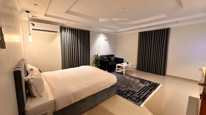 Apartment 20 Minutes Walk To The Prophet's Mosque 201|self Check-in - Medina, Saudi Arabia