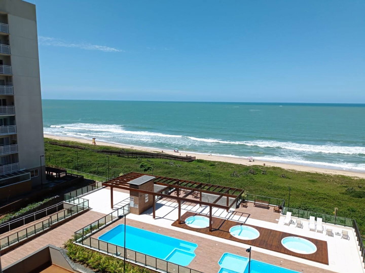 Face à La Mer: Piscine Chauffée Et Vue Unique - Barra Velha