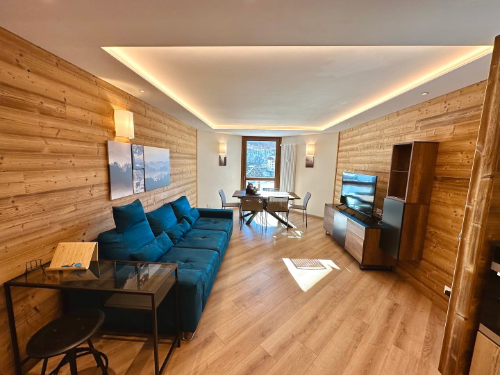 Dama Delle Nevi 95sq/m Premium Apartment - Zermatt