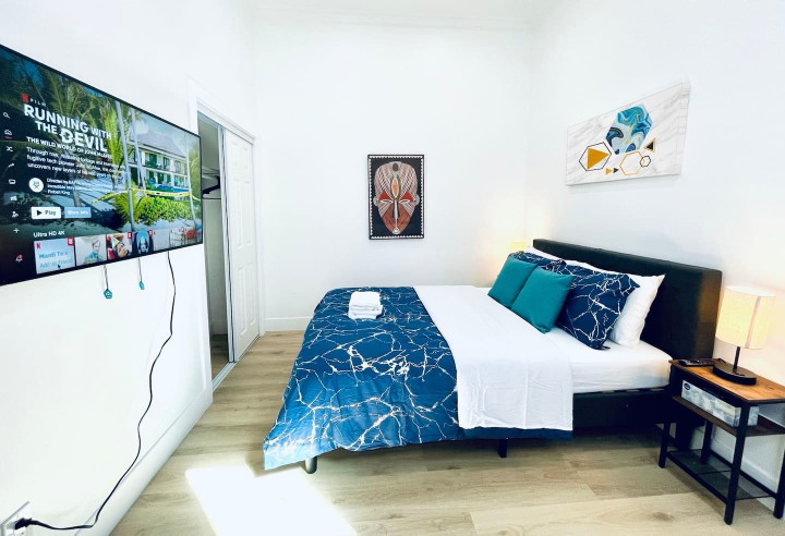 456b-sj 1br Studioprivatekitchen - San Jose, CA